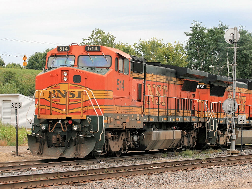 BNSF 514